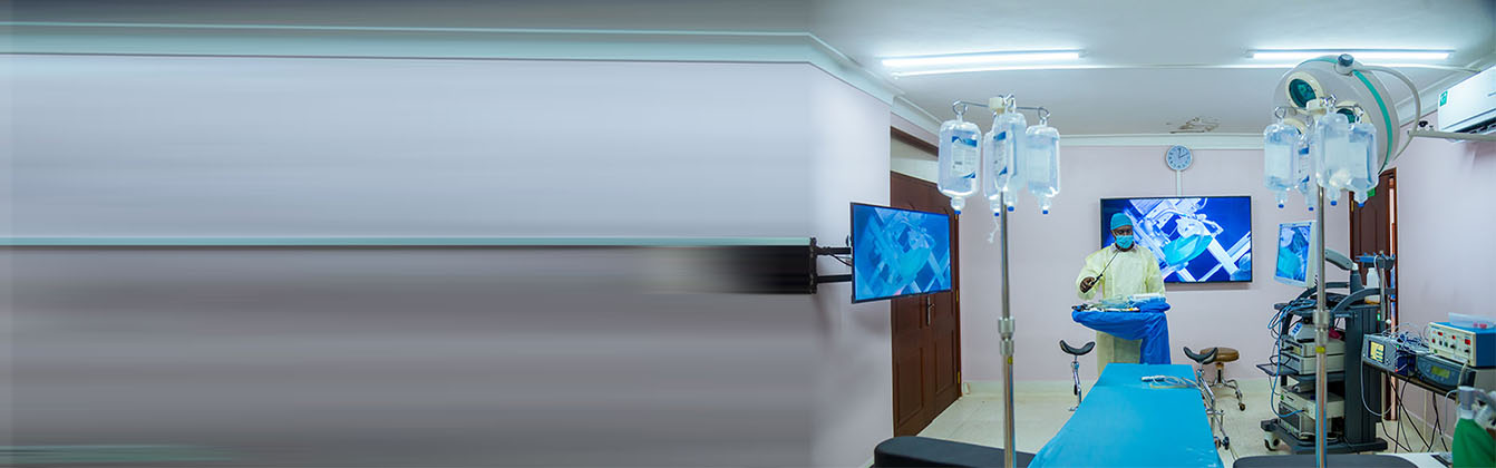 HDU (High Dependence Unit) - Bethany Hospital Kampala