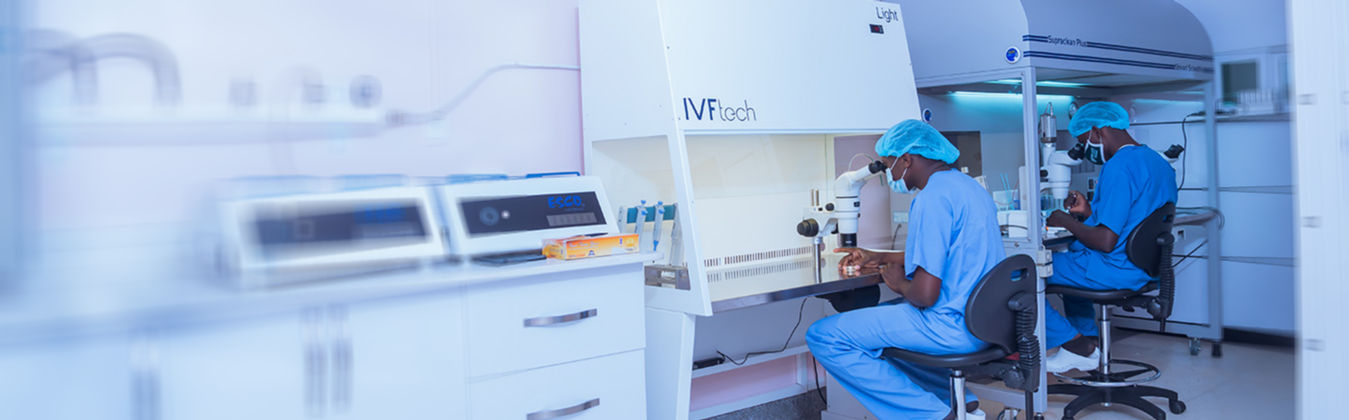 In Vitro Fertilization (IVF) Treatment - Bethany Women's Hospital Kampala