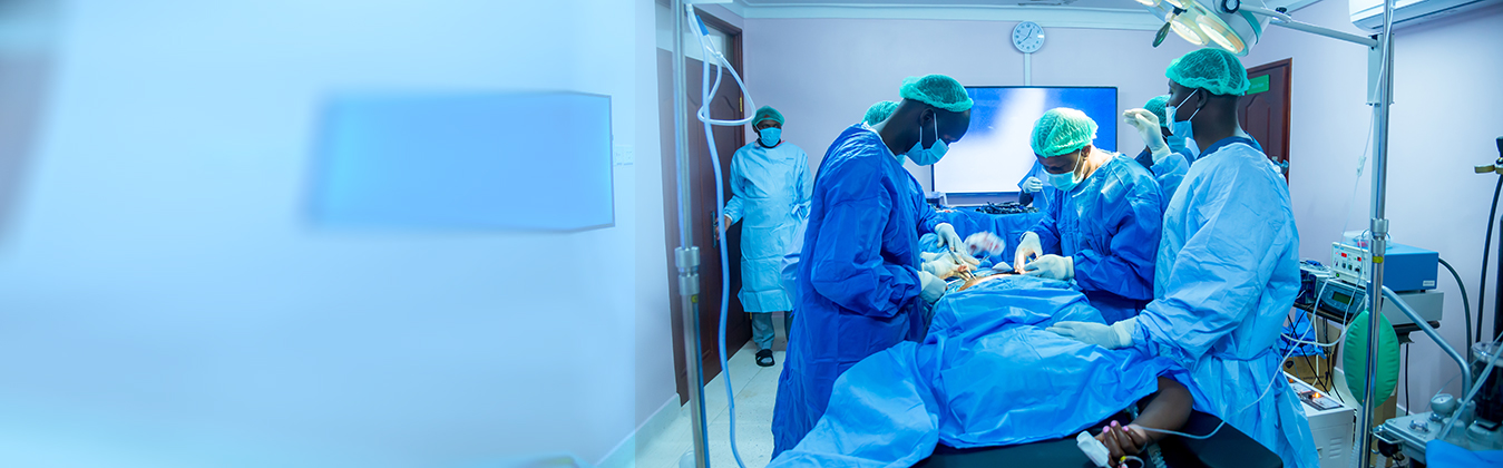 Keyhole Surgery/Laparoscopy - Bethany Hospital